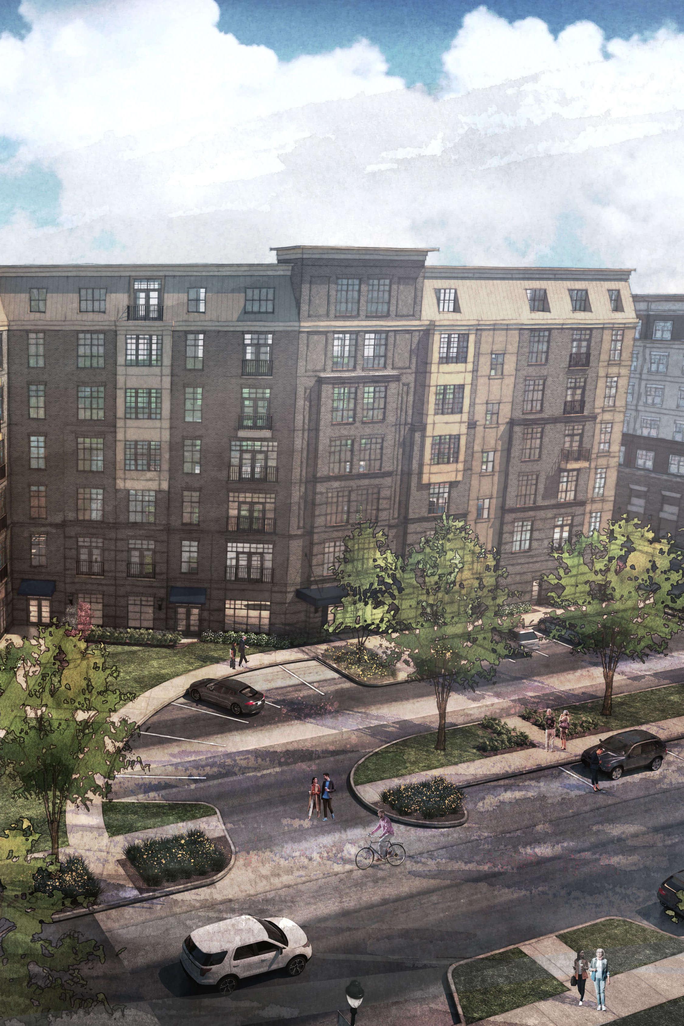 The Coventry Senior Living in Upper Arlington