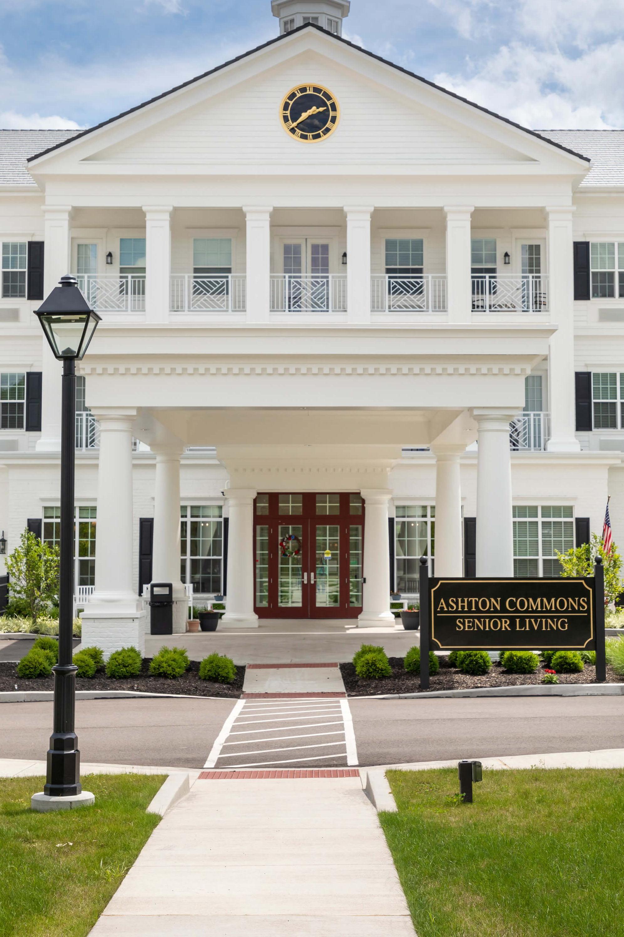 Ashton Commons Senior Living in Pittsburgh